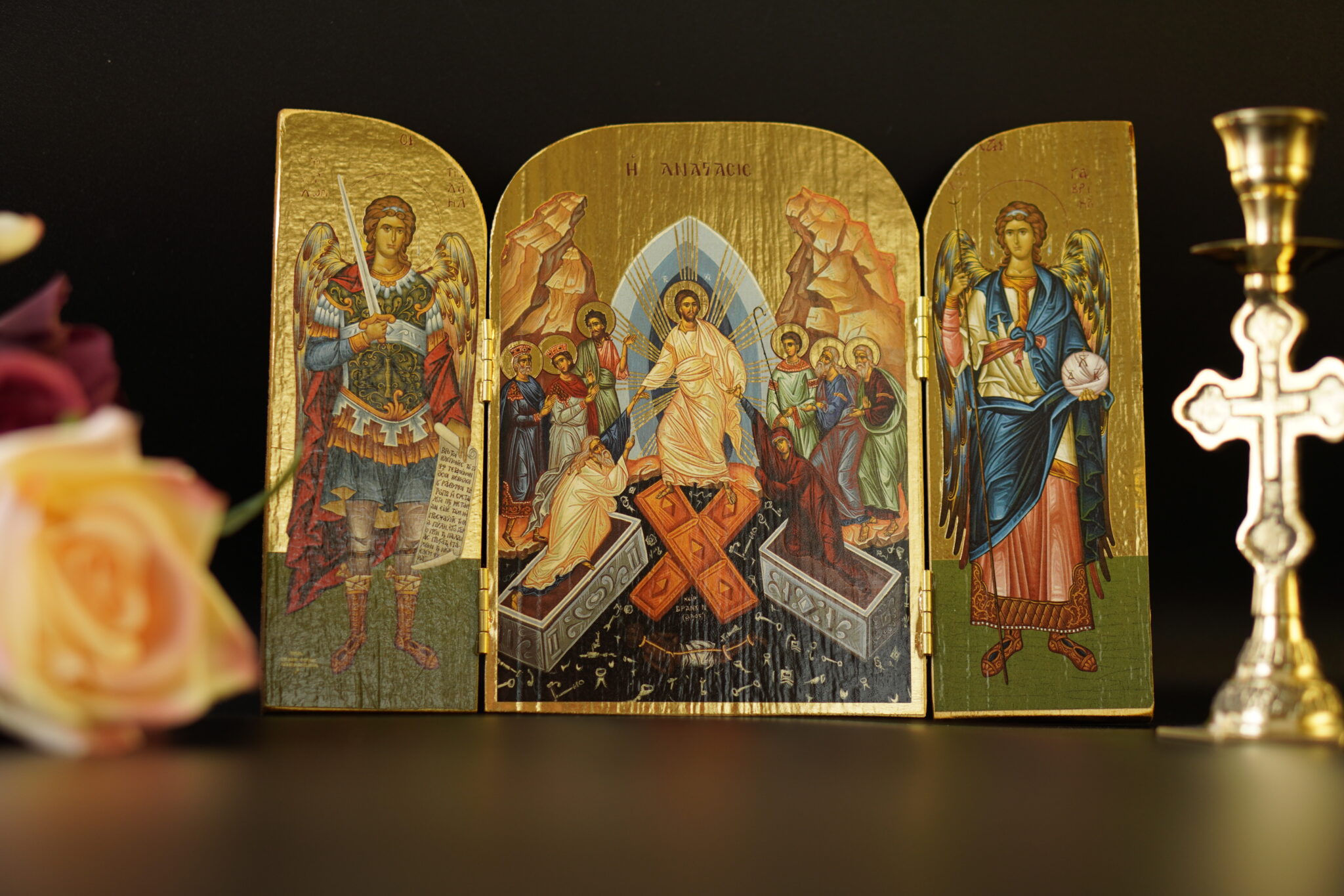 Monastery supplies – Handcrafted religious gifts from Greek monasteries.
