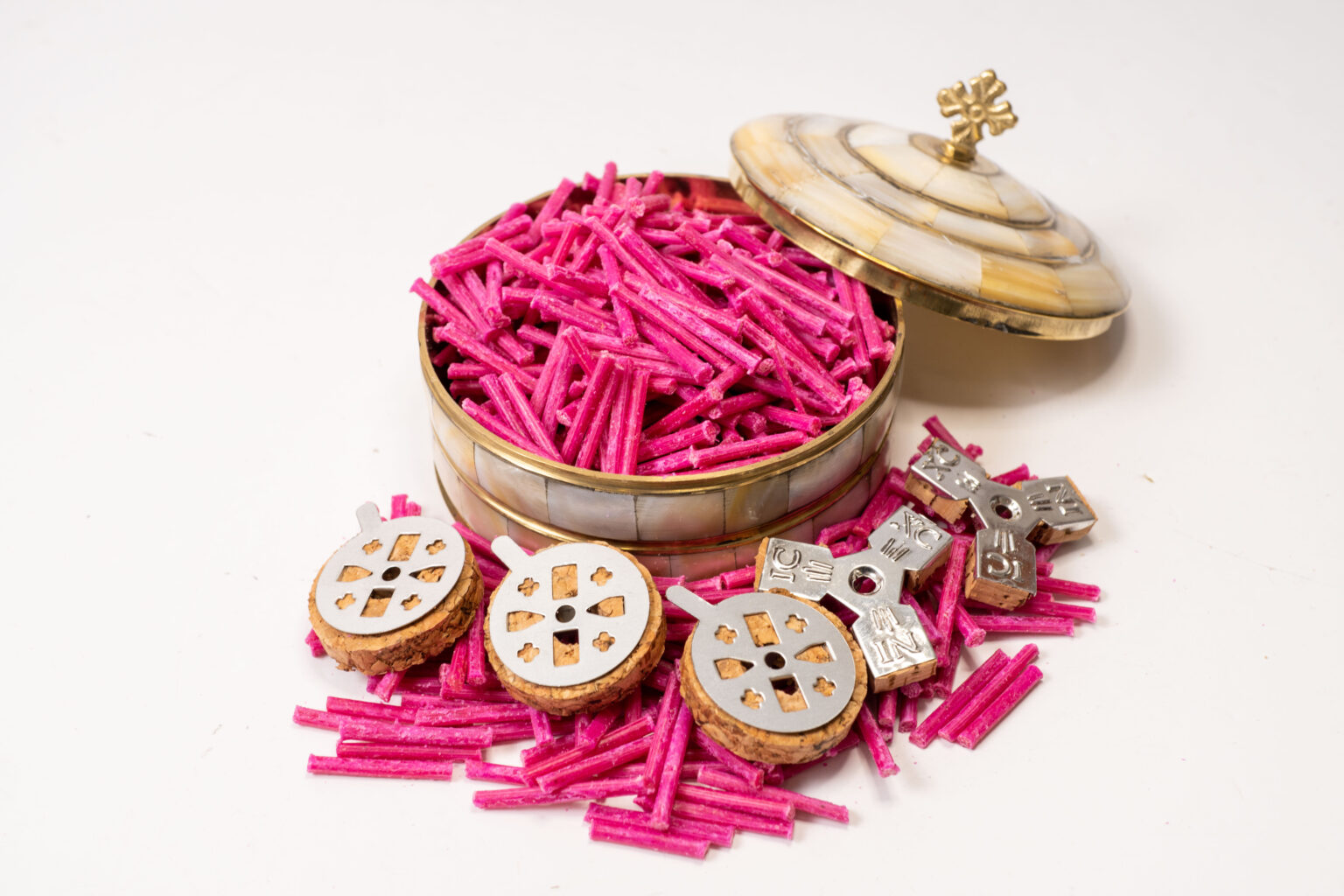 Monastery supplies – Handcrafted religious gifts from Greek monasteries.