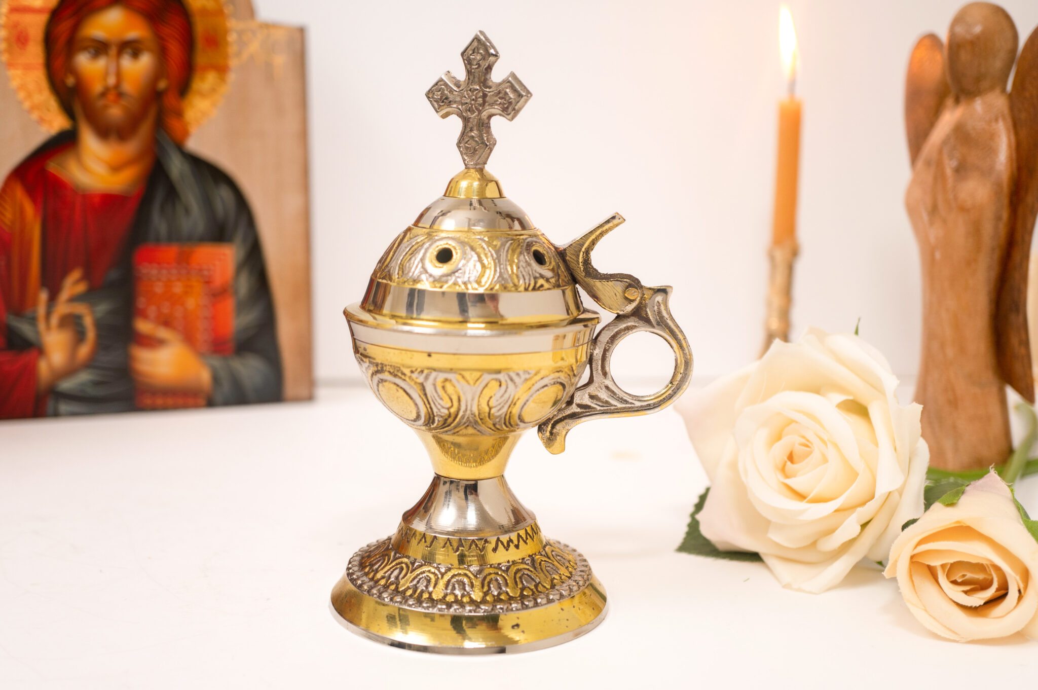 Monastery supplies – Handcrafted religious gifts from Greek monasteries.