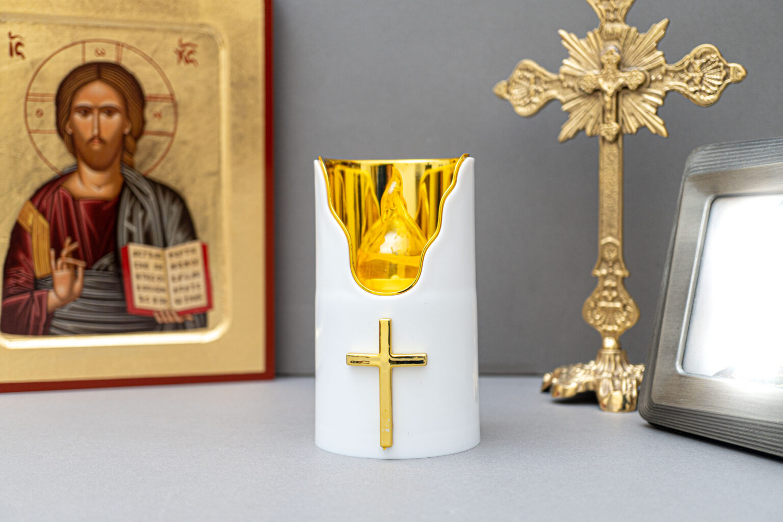 Monastery supplies – Handcrafted religious gifts from Greek monasteries.