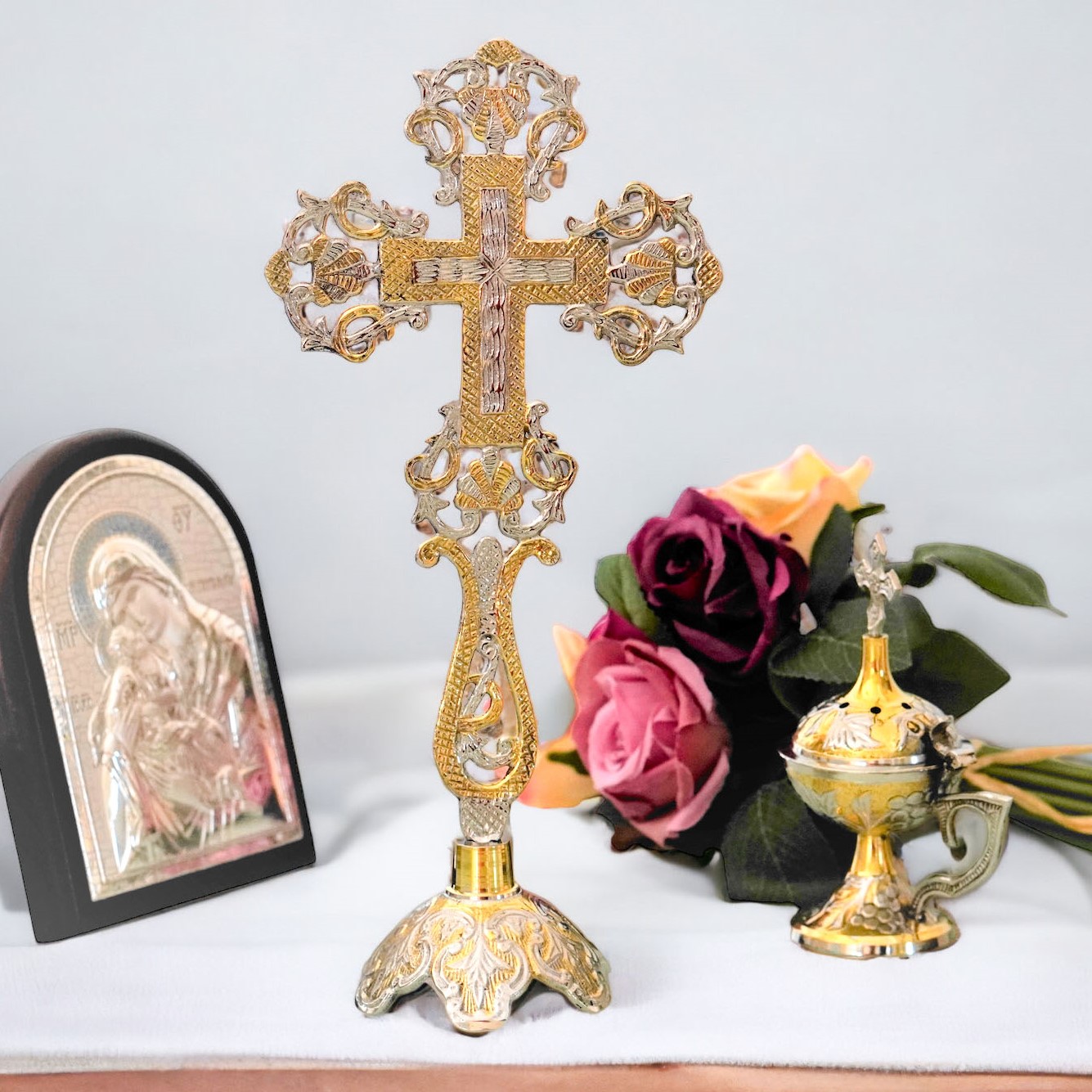 Monastery supplies – Handcrafted religious gifts from Greek monasteries.