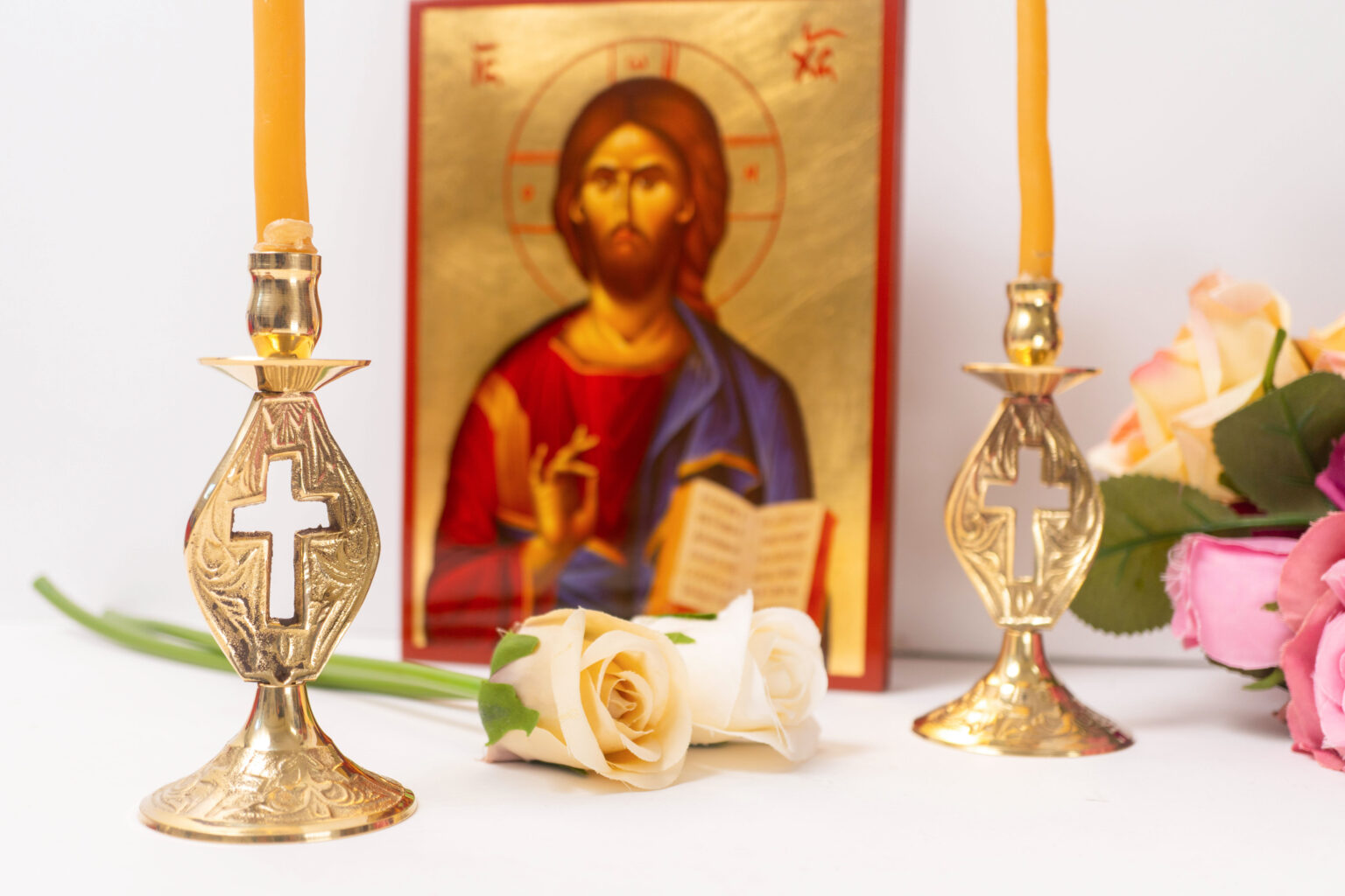 Monastery supplies – Handcrafted religious gifts from Greek monasteries.